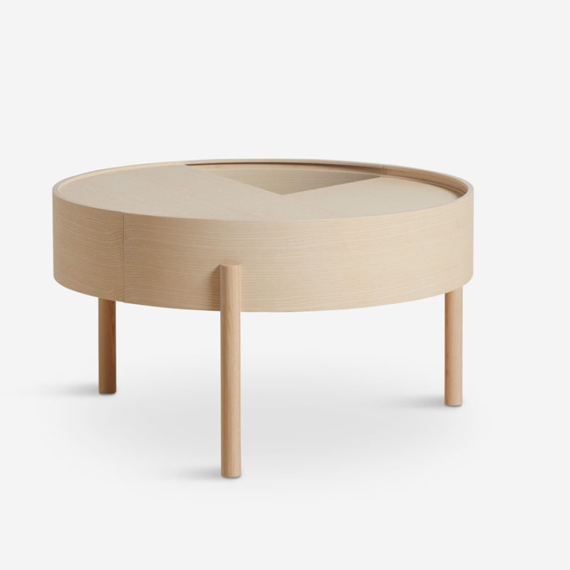 Shuffle side table – And Tradition – Urban Design Love Affair