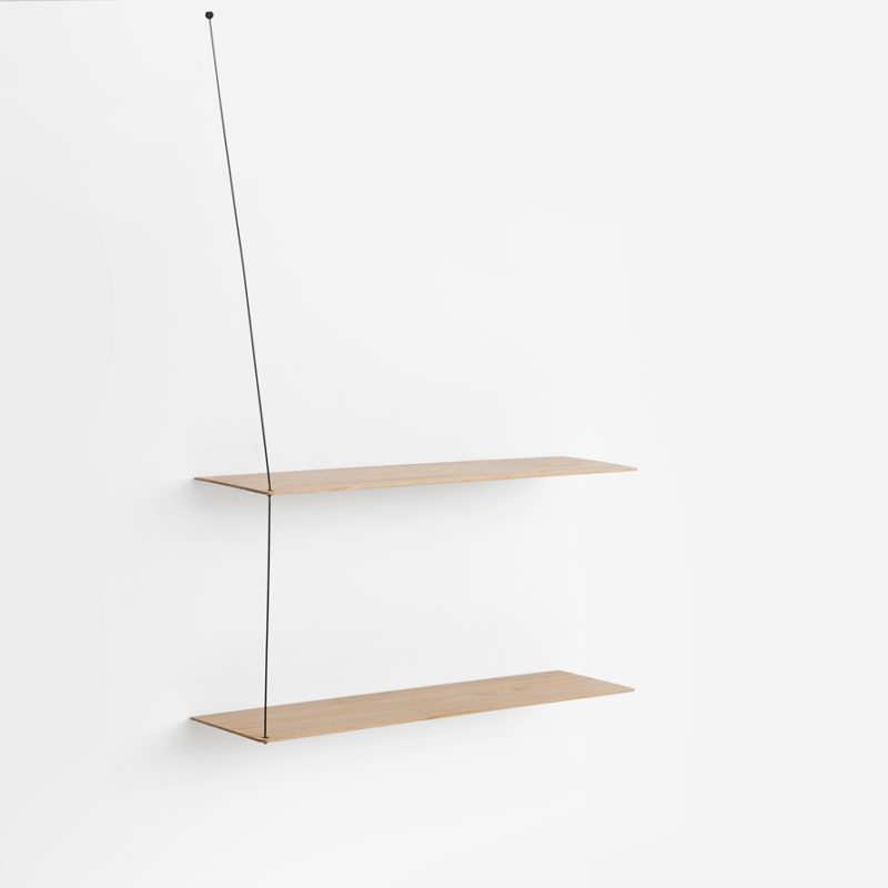 Stedge Shelf /80 – Woud – Urban Design Love Affair