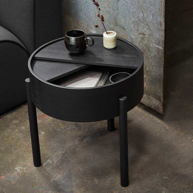 Shuffle side table - And Tradition - Urban Design Love Affair