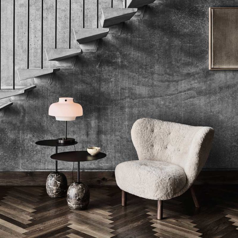 Lato side table LN8/LN9 – And Tradition – Urban Design Love Affair