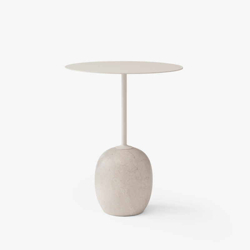 Lato side table LN8/LN9 – And Tradition – Urban Design Love Affair