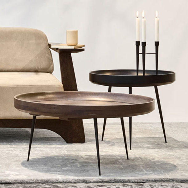 Accent coffee tables - Mater design - Urban Design Love Affair
