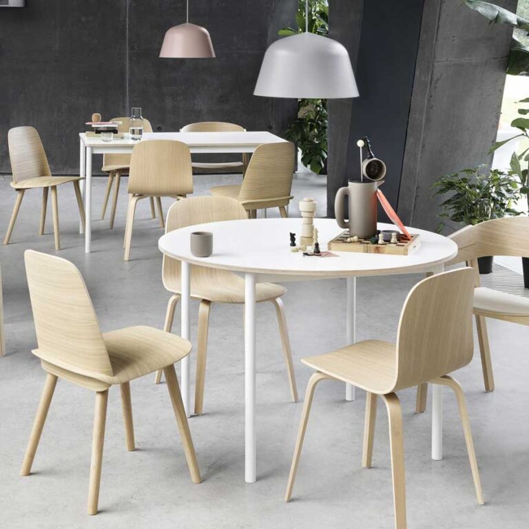 Shuffle side table – And Tradition – Urban Design Love Affair