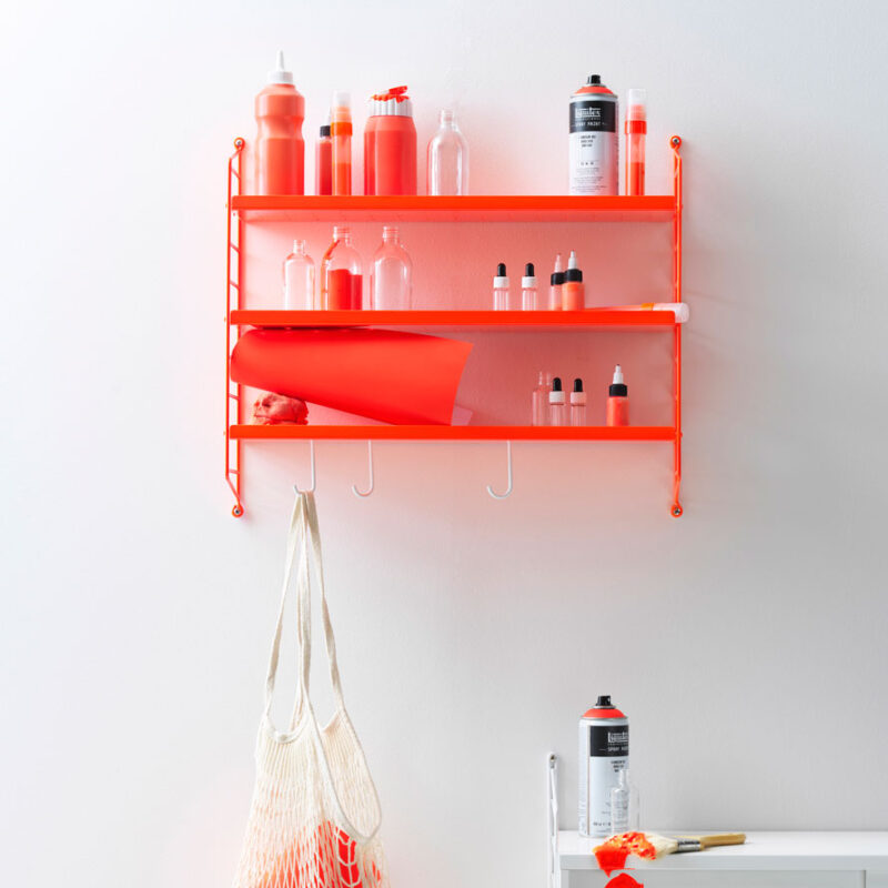 String Pocket metal – String System – Urban Design Love Affair