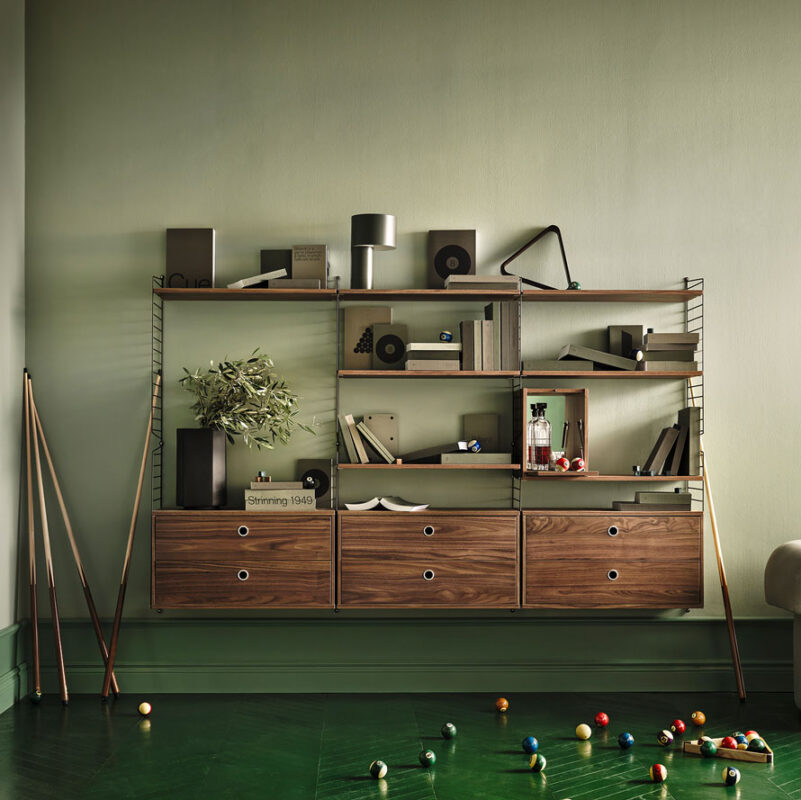 String comp.7- String System – Urban Design Love Affair