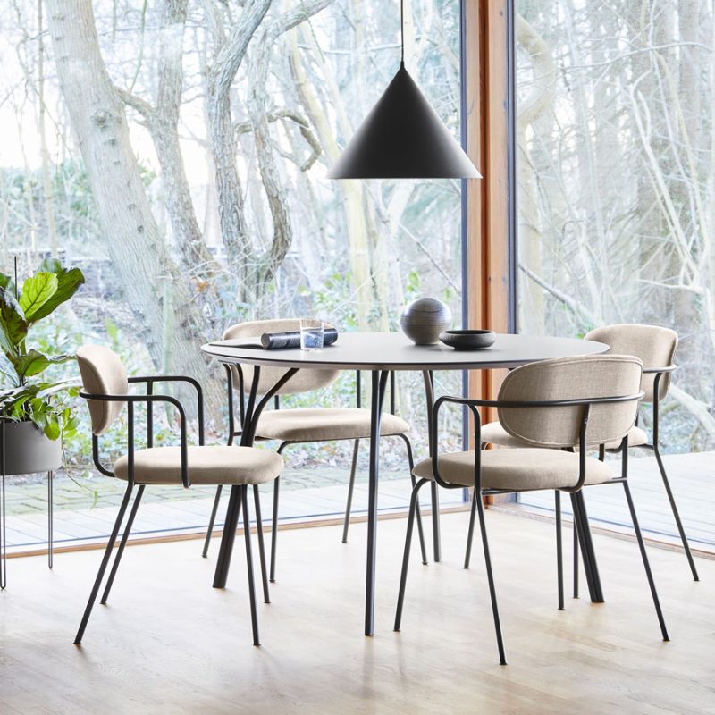 Tree Table Ø120 – Woud – Urban Design Love Affair