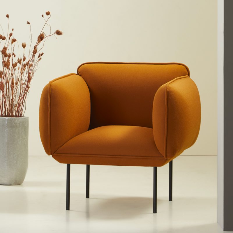 Nakki 1-seater – Woud – Urban Design Love Affair