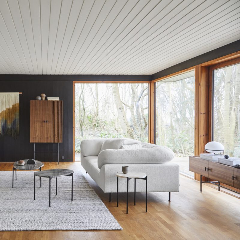 Collar 2.5 seater – Woud – Urban Design Love Affair