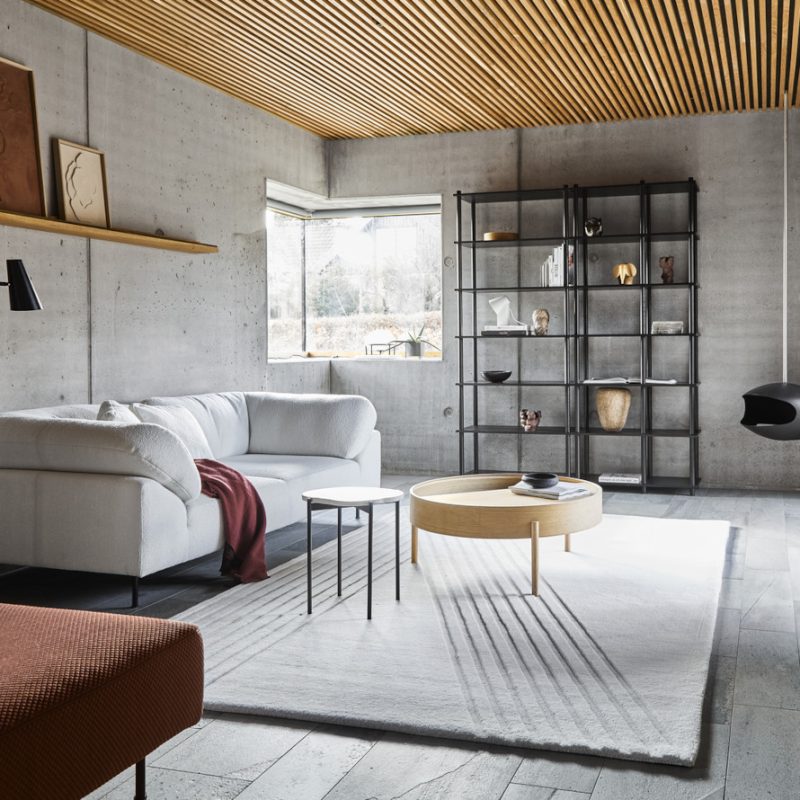 Collar 2.5 seater – Woud – Urban Design Love Affair