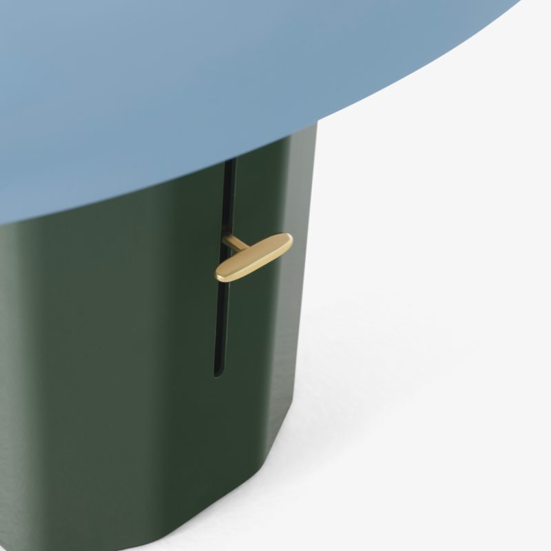 Montera Table lamp – And Tradition – Urban Design Love Affair